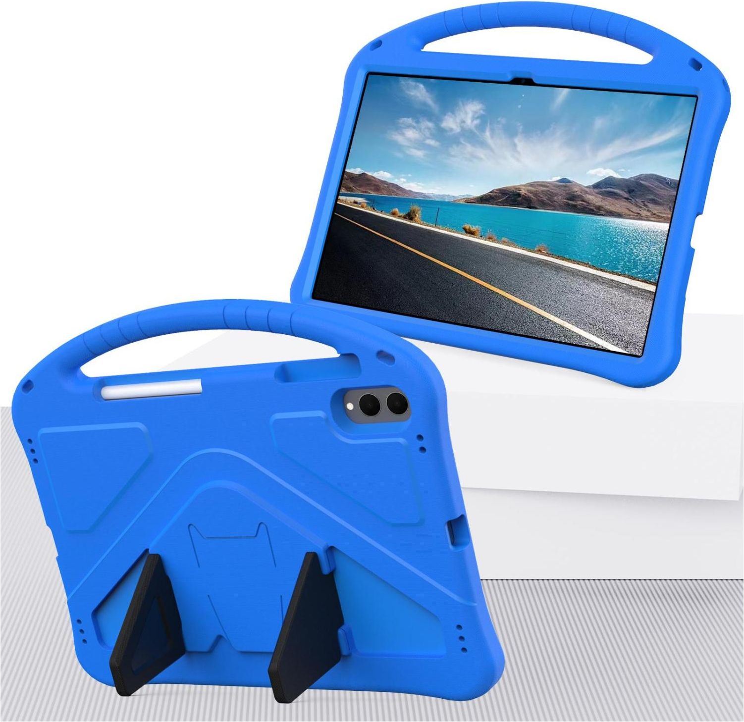 Mobigear AeroArmor Samsung Galaxy Tab S11 Ultra Hülle EVA Schaum ...