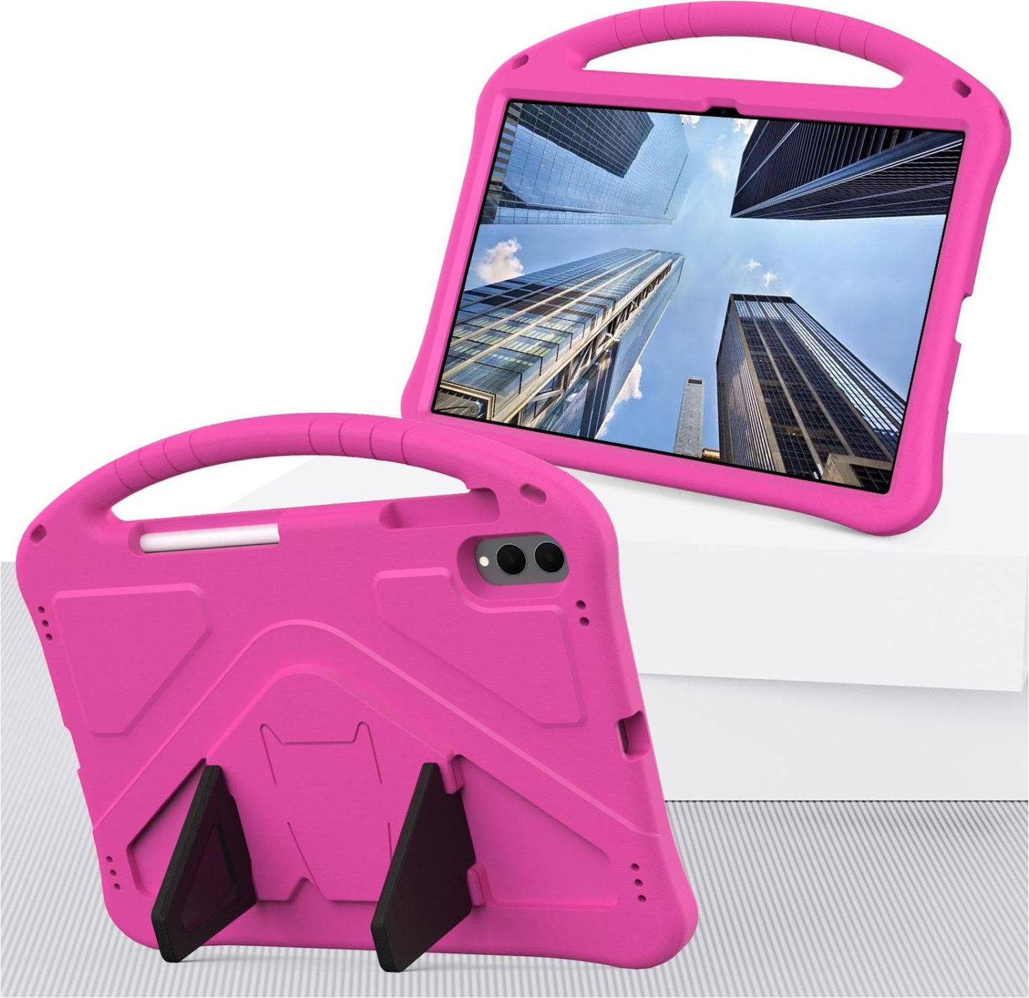 Mobigear AeroArmor Samsung Galaxy Tab S11 Ultra Hülle EVA Schaum ...