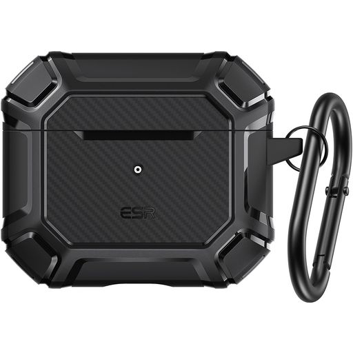 ESR Shock Armor Tough Dünn Apple AirPods 3 Hülle Flexibles TPU ...