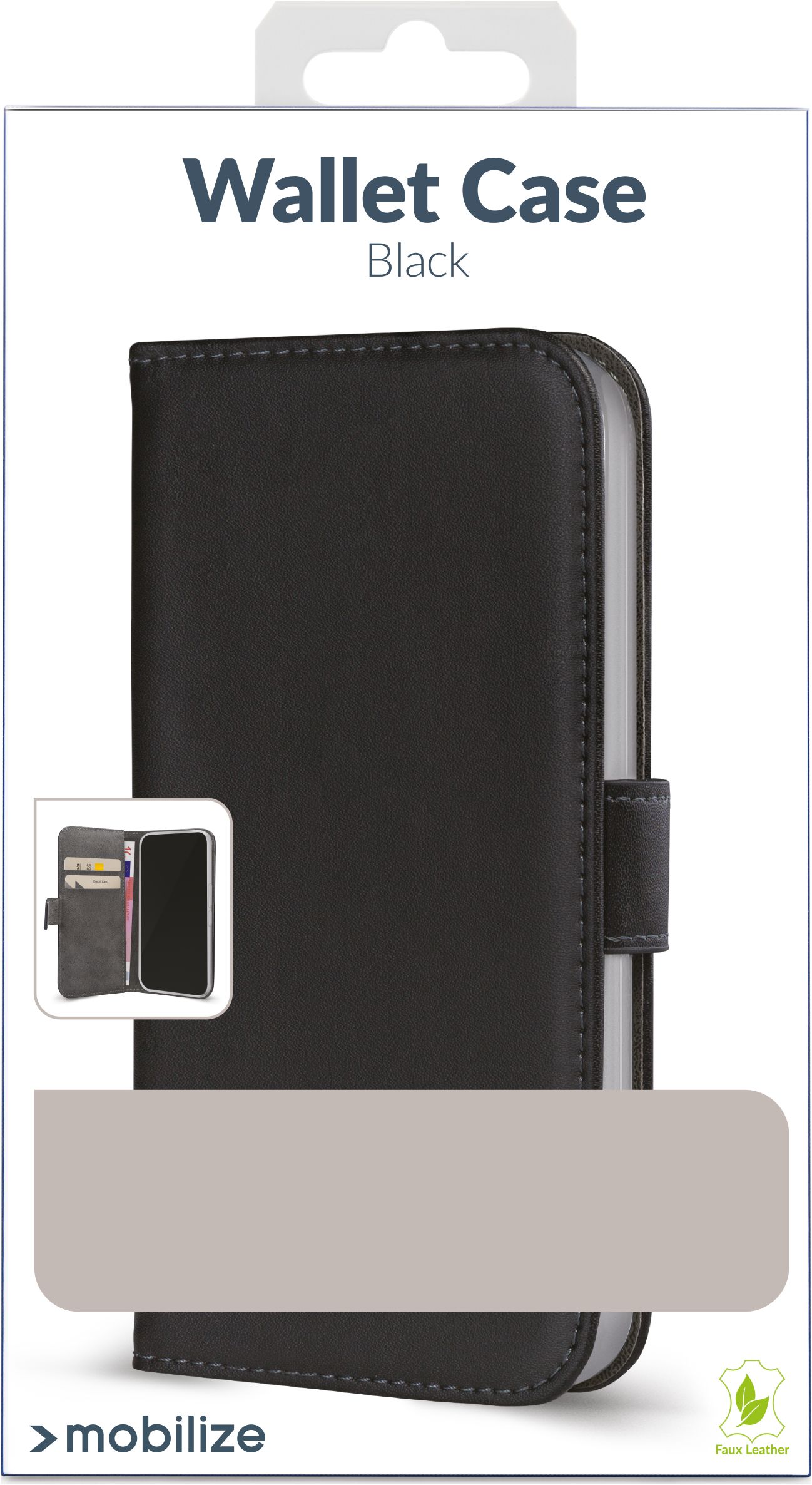 Mobilize Classic Gelly Wallet OPPO A5m Hülle Klapphülle Geldbörse ...