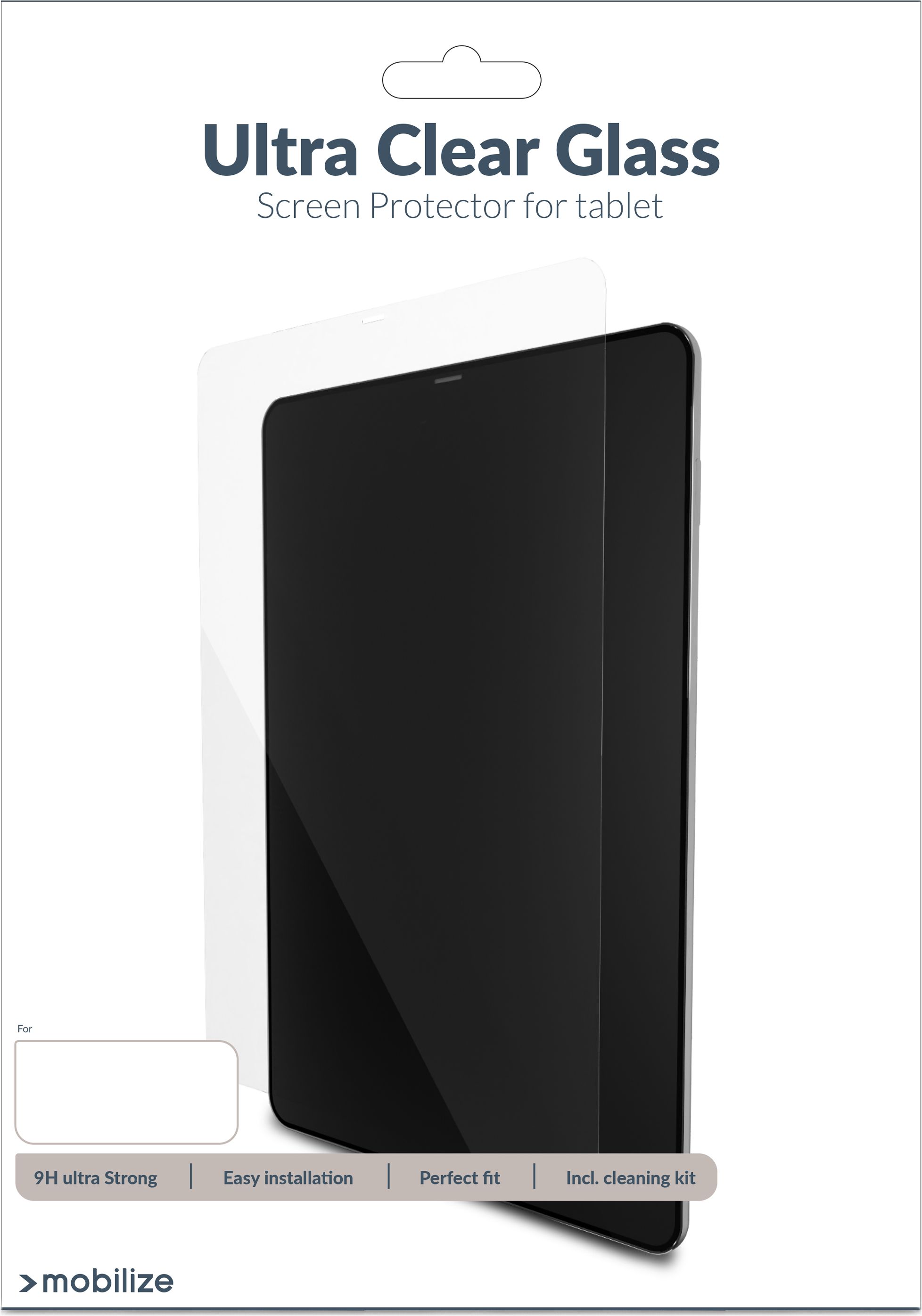 Mobilize Xiaomi Redmi Pad 2 Pro Panzerglas Gehärtetes Glas ...