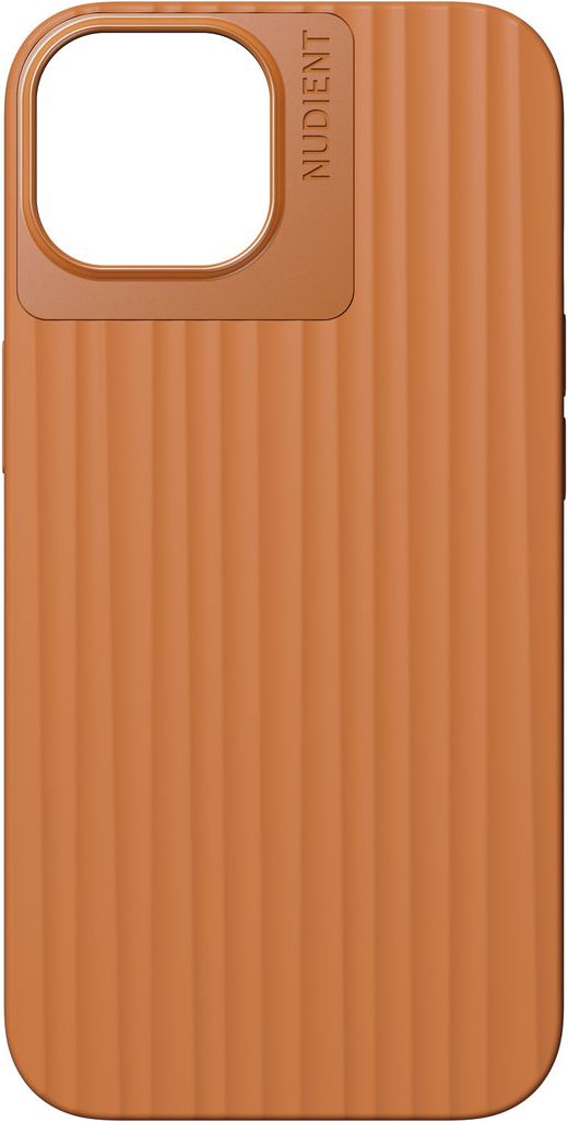 Nudient Bold iPhone 14 Hülle Hardcase Backcover - Tangerine Orange 4-122696 - huellendirekt.de