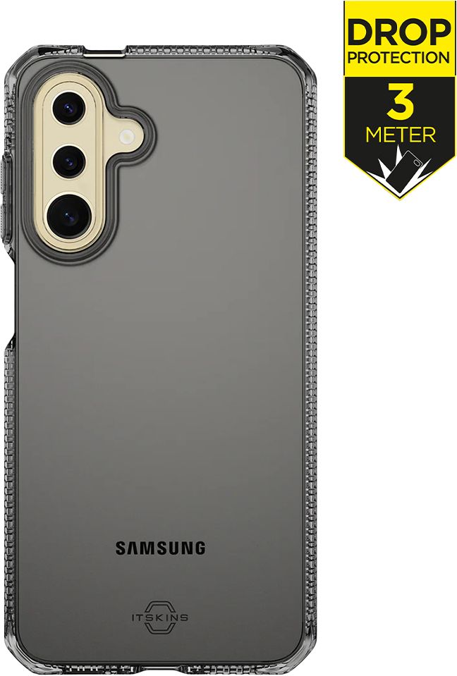 ITSKINS Level 2 SpectrumClear R Samsung Galaxy A36 Hülle Flexibles TPU ...