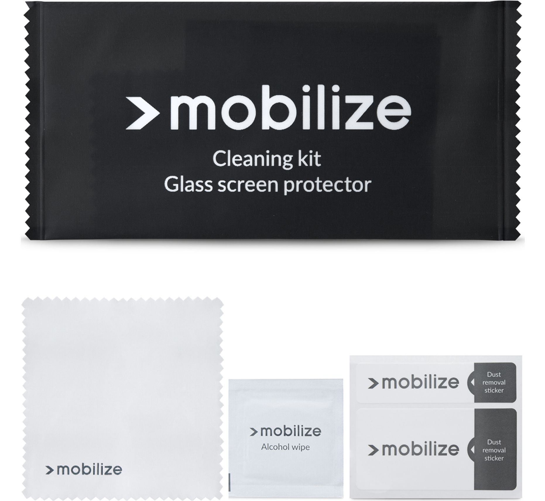 Mobilize iPad Pro 13 Zoll (2024) Panzerglas Gehärtetes Glas ...