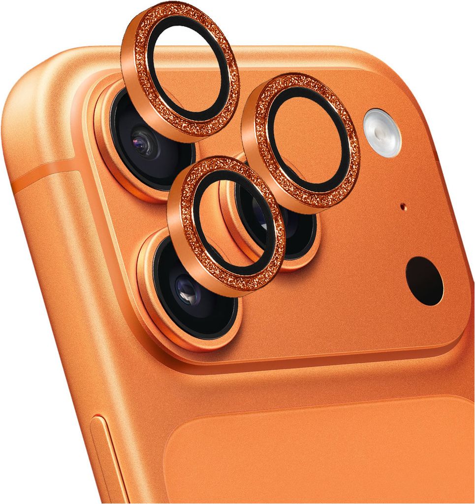 Mobiparts Camera Lens iPhone 17 Pro Max Aluminum Kameralinsen Schutz ...