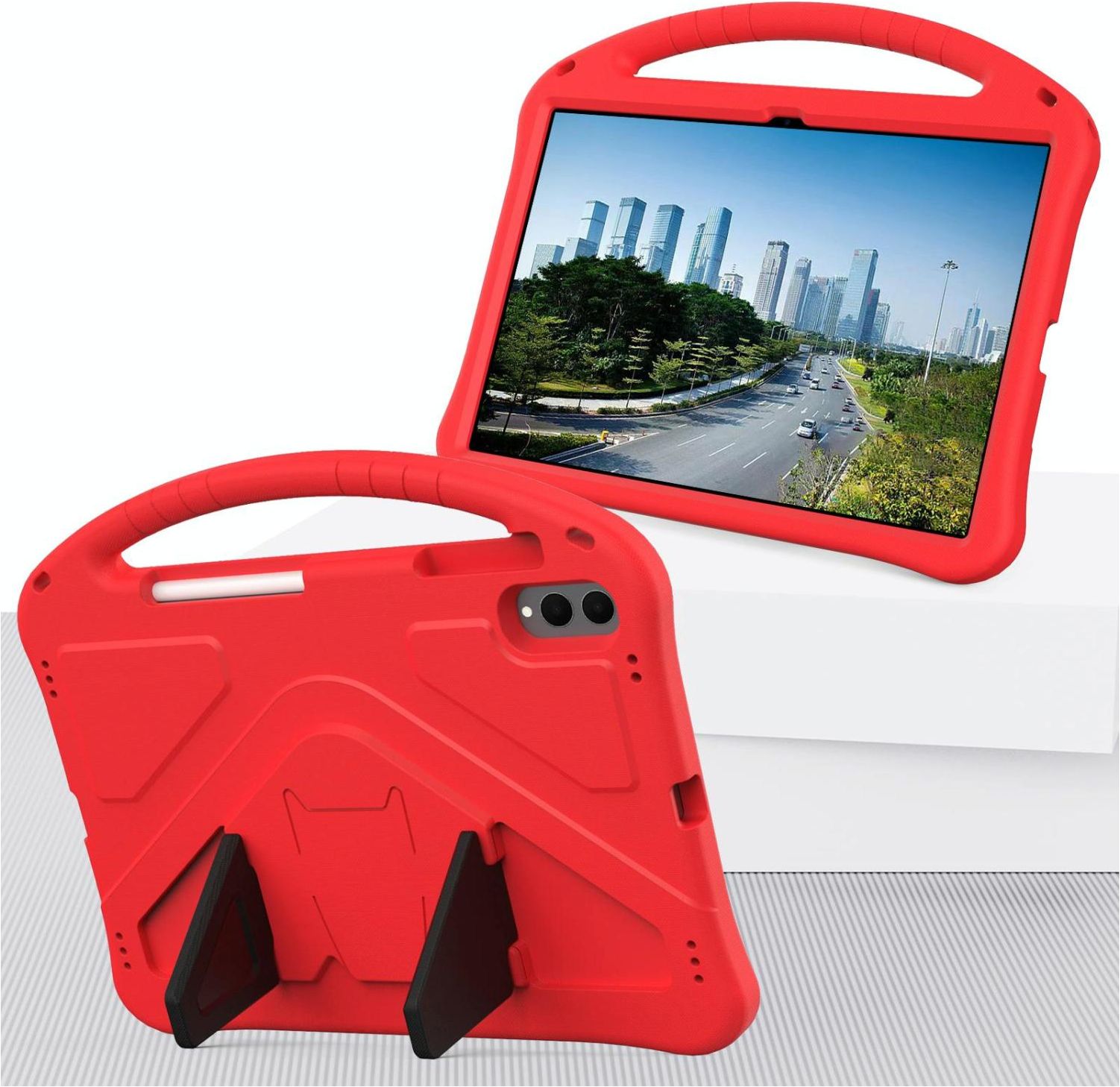 Mobigear AeroArmor Samsung Galaxy Tab S11 Ultra Hülle EVA Schaum ...