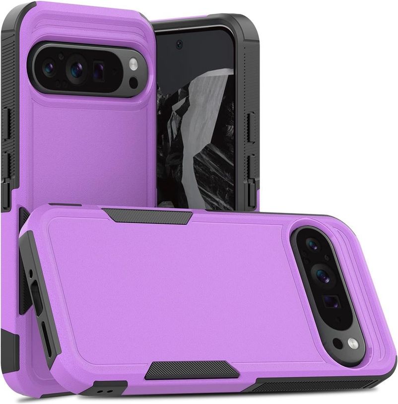 Mobigear Heavy Armor Google Pixel 9 Pro XL Hülle Hardcase Backcover ...