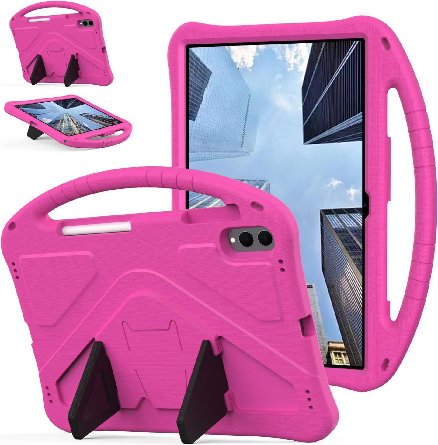 Mobigear AeroArmor Samsung Galaxy Tab S11 Ultra Hülle EVA Schaum ...