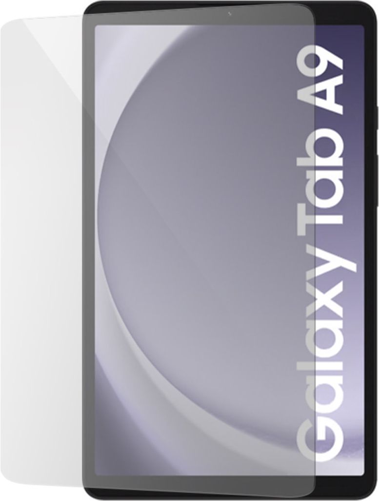 Mobiparts Samsung Galaxy Tab A9 Panzerglas Gehärtetes Glas ...